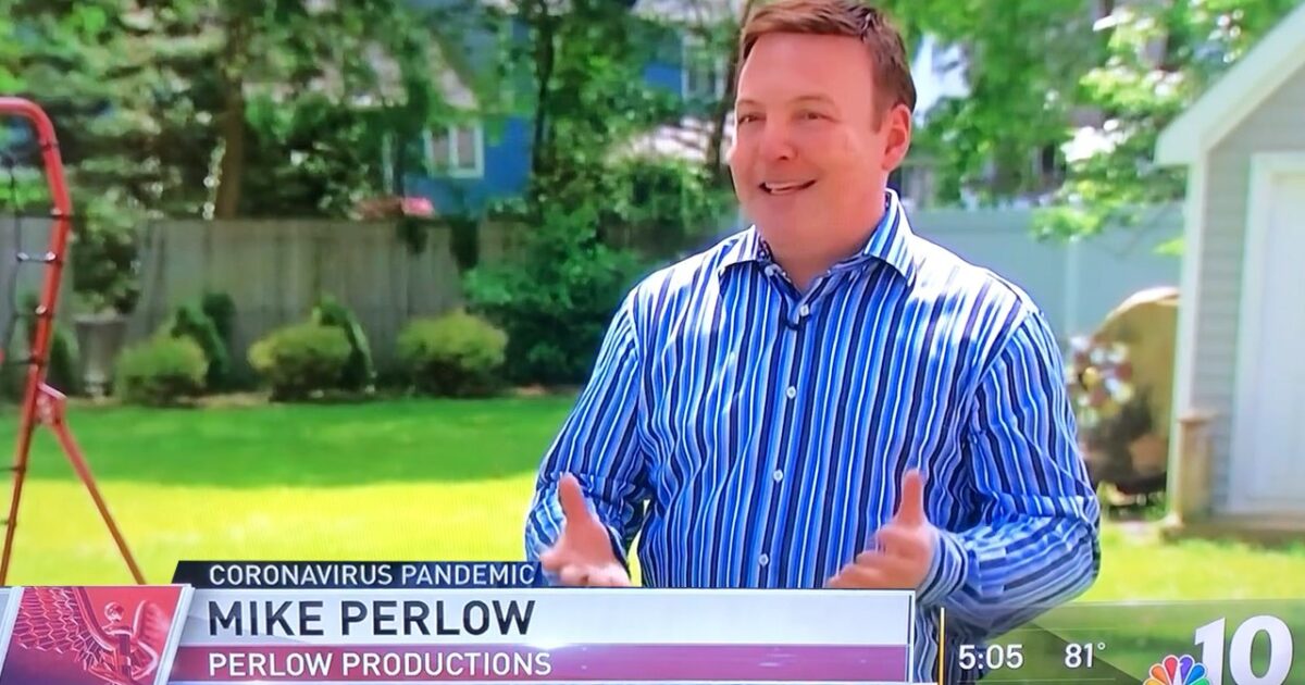 NBC10 Philadelphia story on Perlow Productions’ Virtual Graduation ...