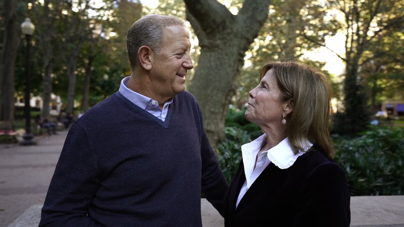Temple Beth Sholom Tribute Video: Stephanie & Mayor Chuck Cahn - Perlow ...