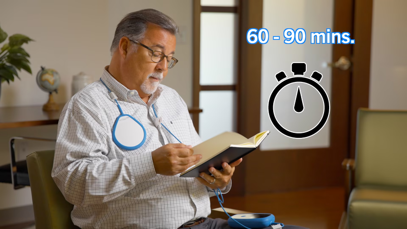 Impulse Dynamics Vesta Charger Product Explainer video - Perlow Productions