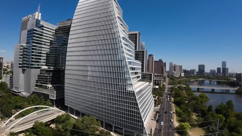 Building Aerials - Perlow Productions