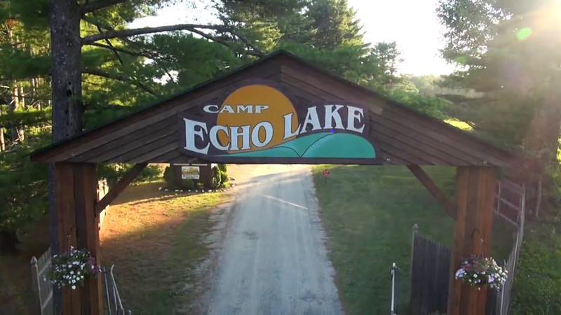 This is Camp Echo Lake! - Perlow Productions