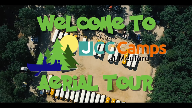 JCC Camps at Medford Aerial Tour - Perlow Productions