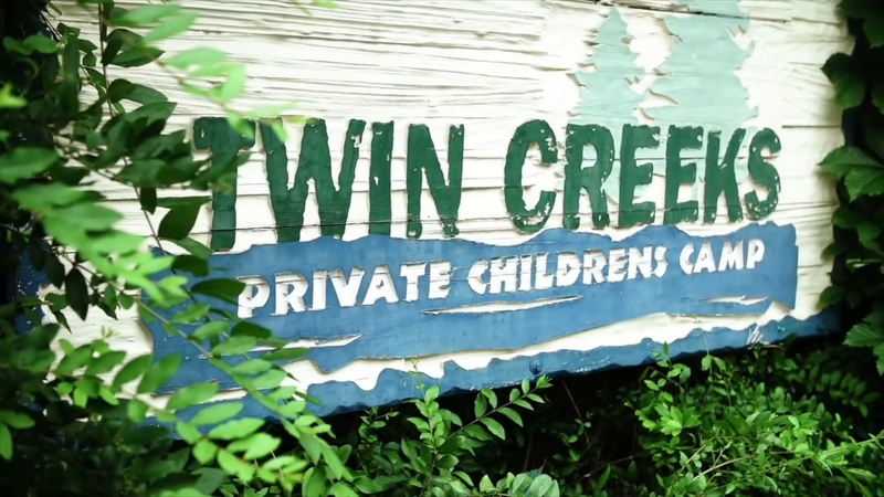 Camp Twin Creeks Promotional Video - Perlow Productions