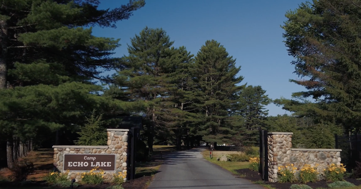 Camp Echo Lake Aerial Tour - Perlow Productions