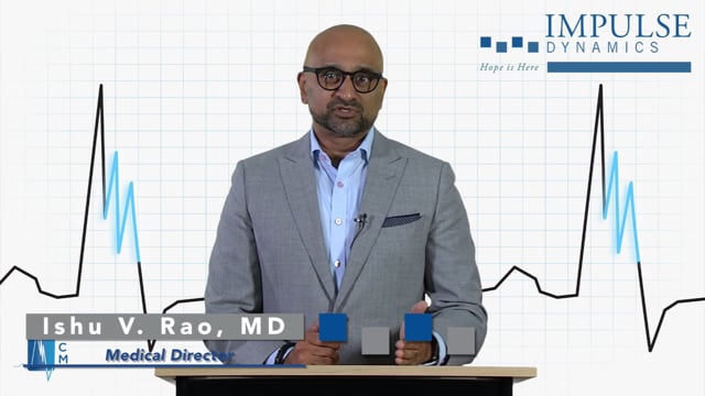 Impulse Dynamics Green Screen Clinical Presentation - Perlow Productions