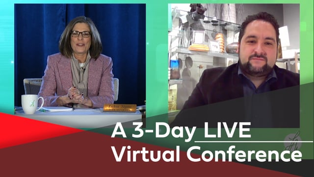 The Making of a 3-day Live Virtual Conference - Perlow Productions