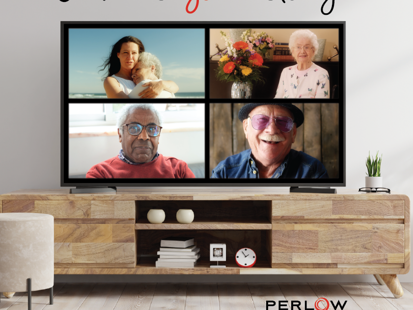 Legacy Videos - Perlow Productions