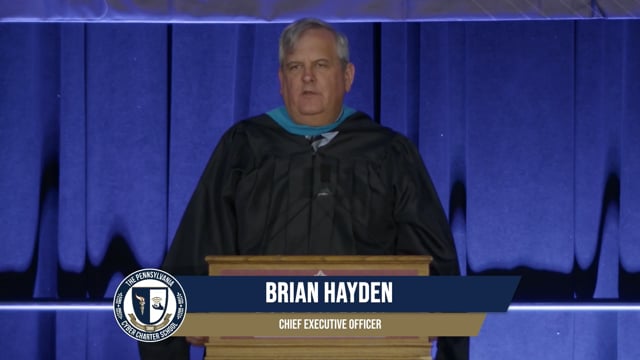 PA Cyber Graduation Livestream - Perlow Productions